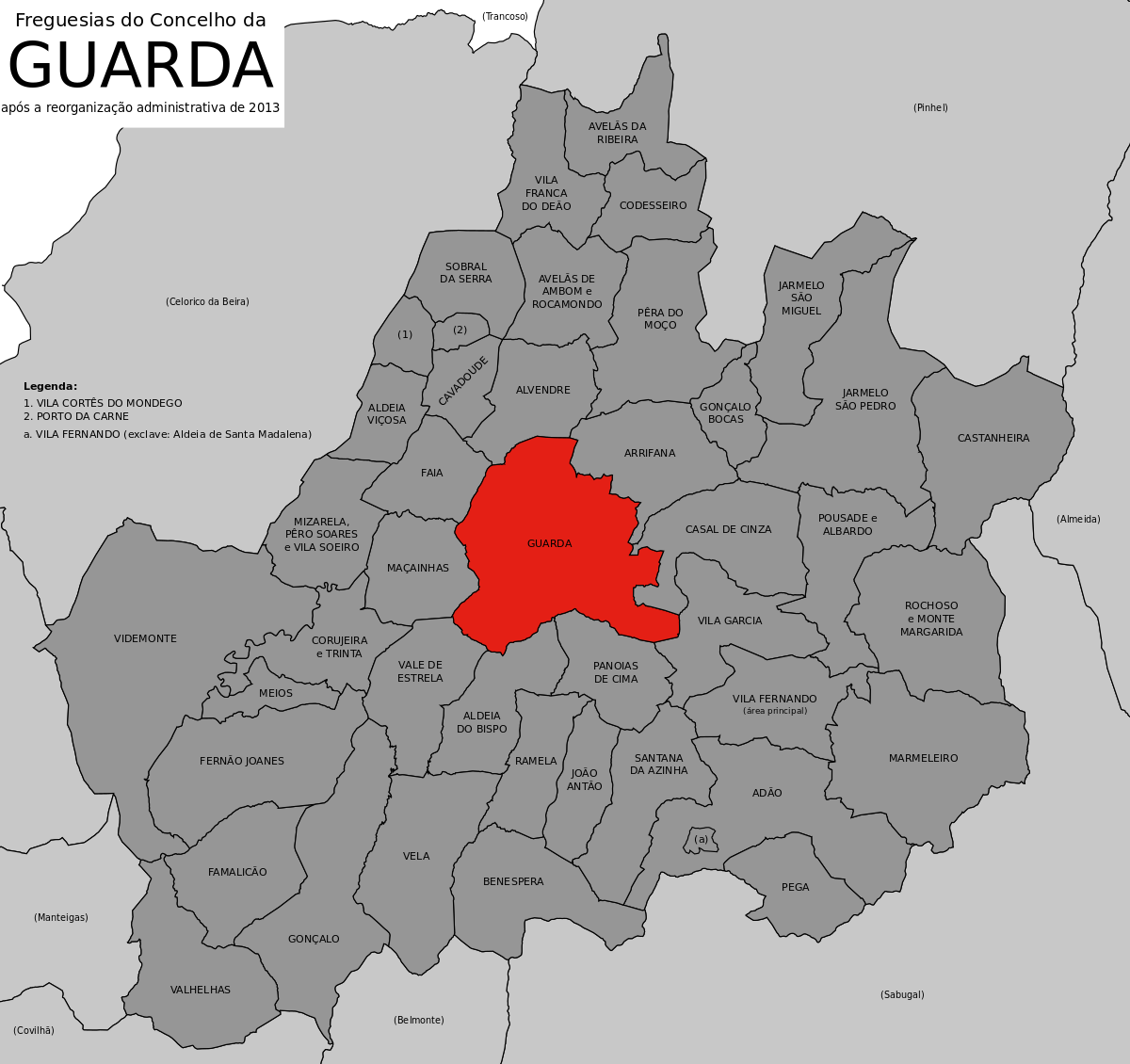 ملف:Guarda (Guarda) localização.svg - المعرفة