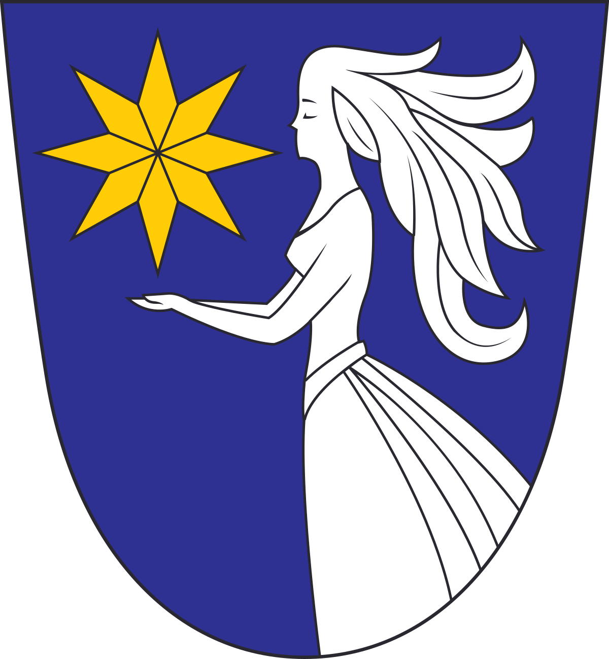 ملف:Haljala valla vapp.svg - المعرفة