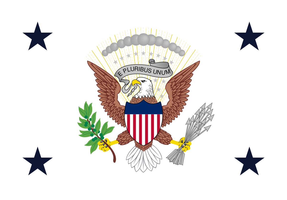 ملف:US Vice President Flag.svg - المعرفة