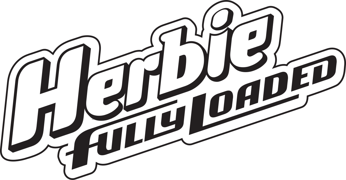 ملف:Herbie Fully Loaded Logo Blank.svg - المعرفة