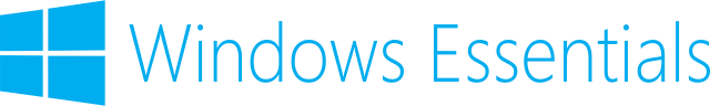 ملف:Windows Essentials logo.svg - المعرفة