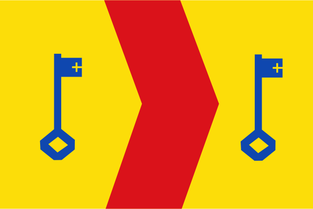 ملف:Axel vlag.svg - المعرفة