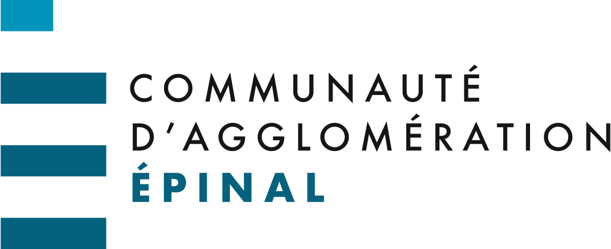 ملف:Communauté d'agglomération d'Épinal (logo).svg - المعرفة