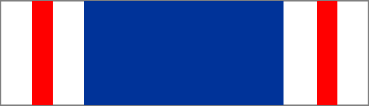 ملف:SAP - Silver Cross for Gallantry - Ribbon.svg - المعرفة