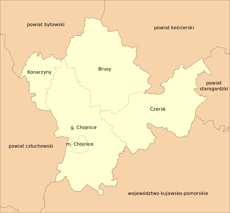 مقاطعة خوينيتسه - المعرفة