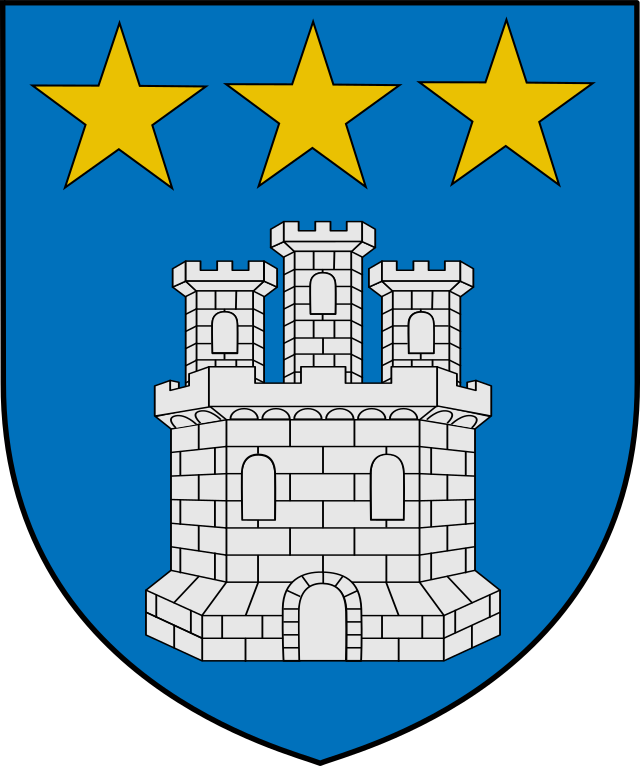 ملف:Shield of family de Saint-André.svg - المعرفة