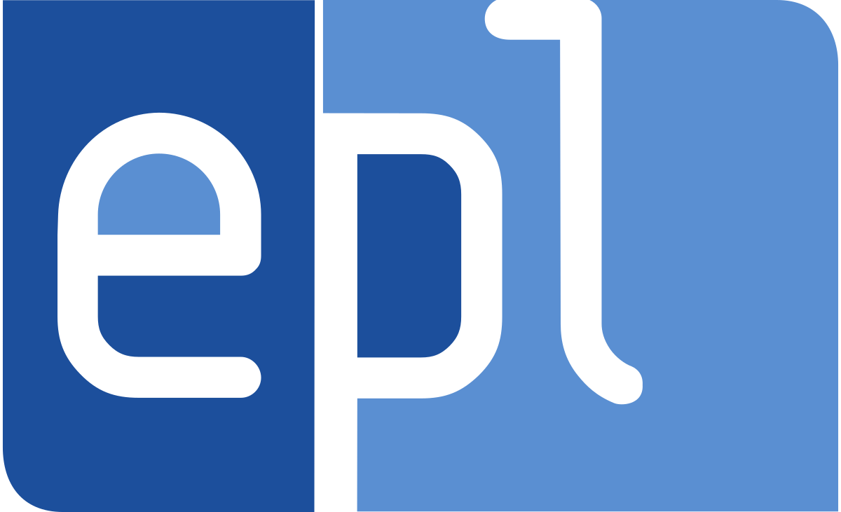 ملف:Logo EPL.svg - المعرفة