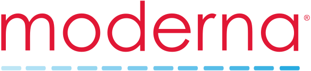 ملف:Moderna logo.svg - المعرفة