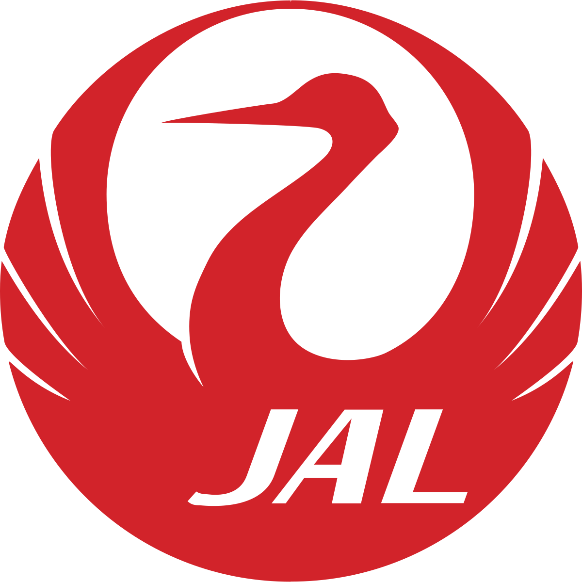 ملف:Old JAL logo original.svg - المعرفة