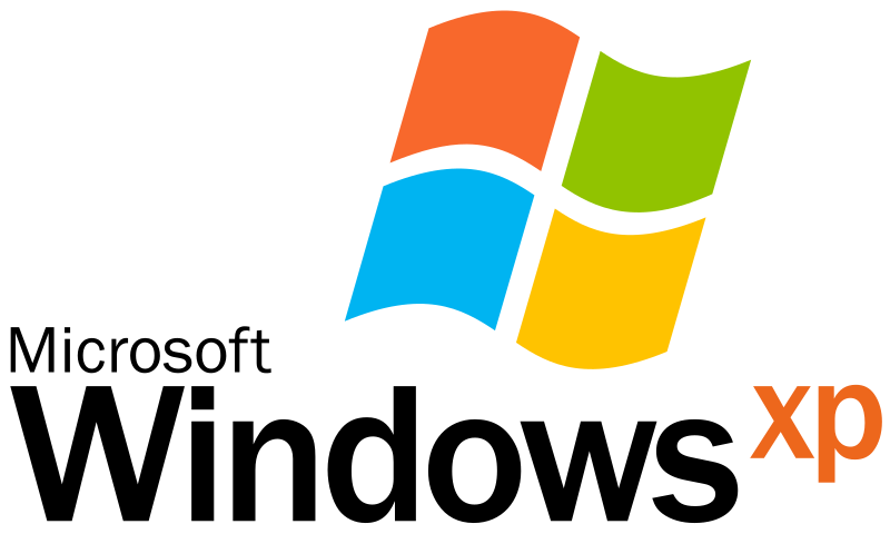 ملف:Unofficial fan made Windows XP logo variant.svg - المعرفة