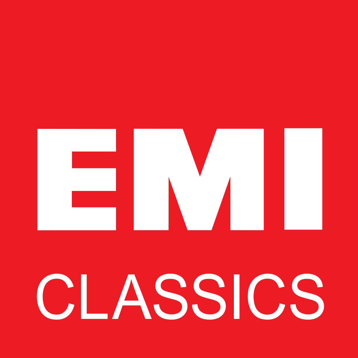ملف:EMI Classics logo.svg - المعرفة