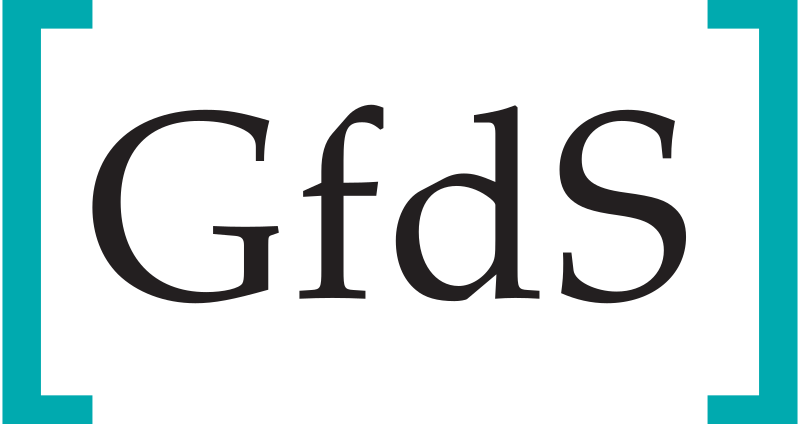 ملف:GfdS Logo.svg - المعرفة