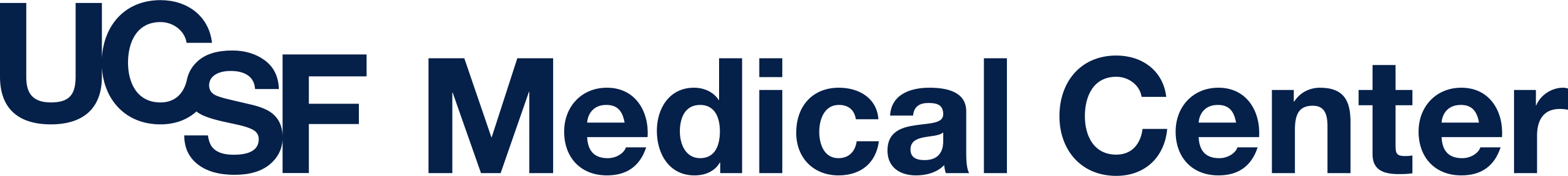 ملف:UCSF Medical Center logo.svg - المعرفة