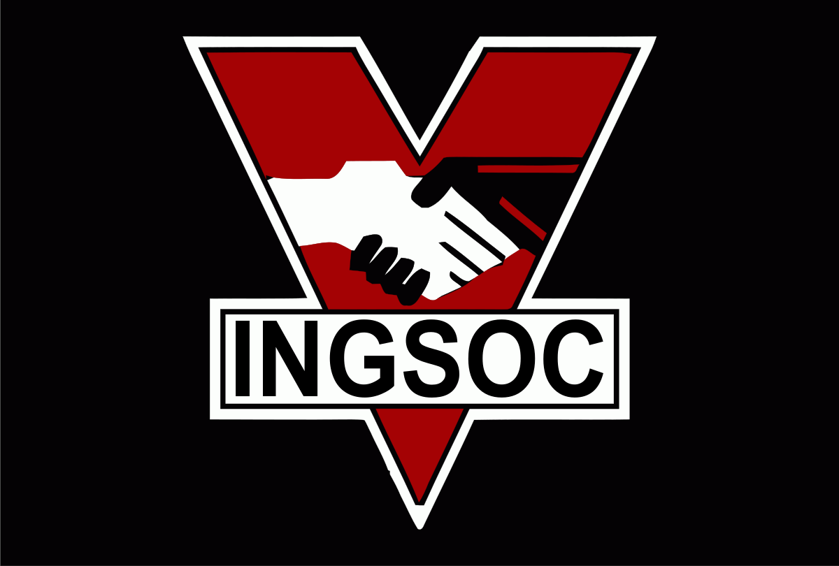 ملف:Flag of INGSOC.svg - المعرفة