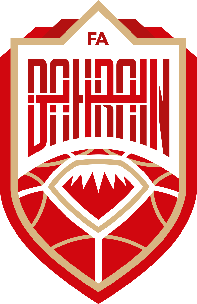 ملف:Bahrain FA logo.svg - المعرفة