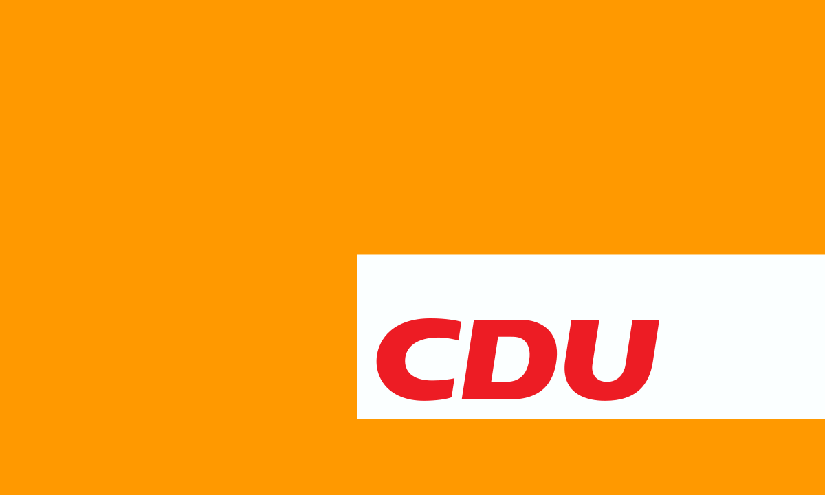 ملف:Flag of CDU.svg - المعرفة