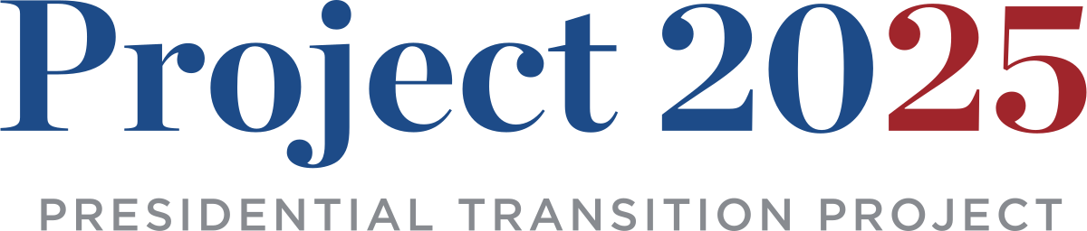 ملف:Project 2025 logo.svg - المعرفة