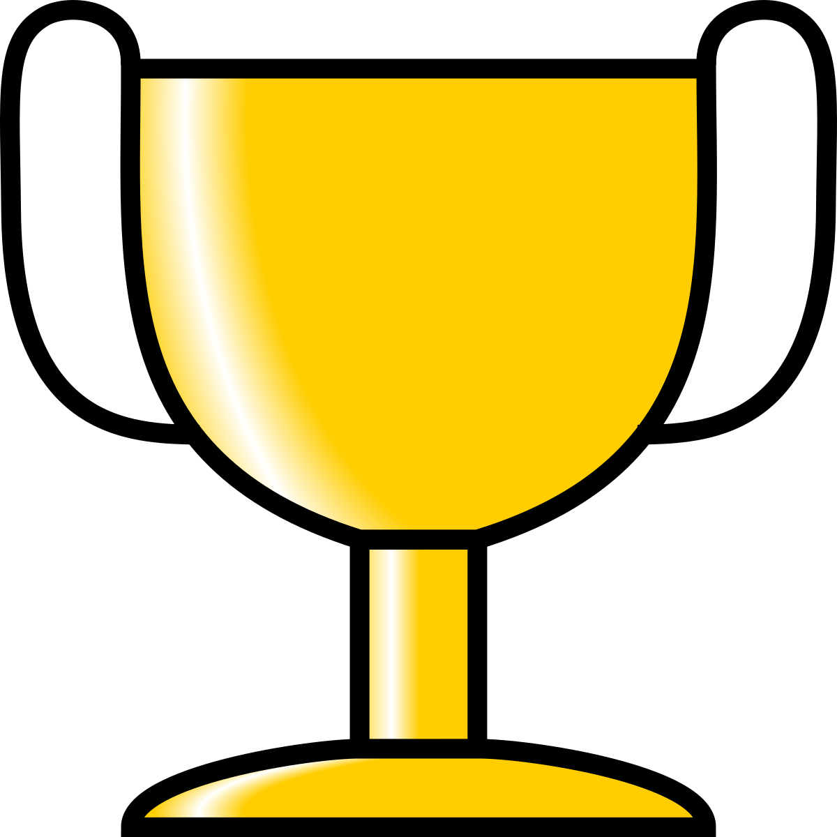 ملف:Simple gold cup.svg - المعرفة