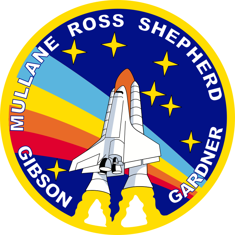 ملف:Sts-27-patch.svg - المعرفة