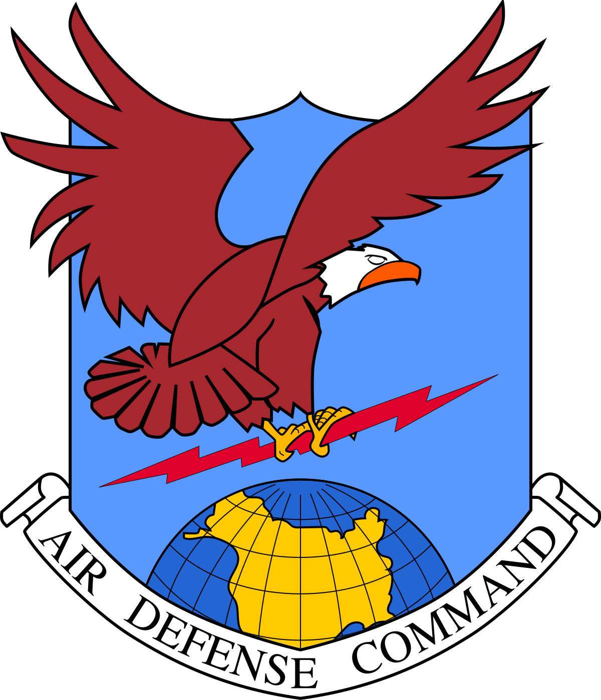 ملف:Air Defense Command.svg - المعرفة