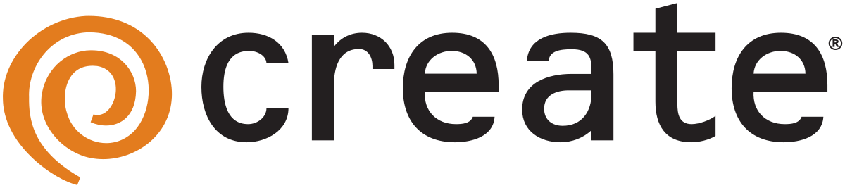 ملف:Create TV network logo.svg - المعرفة