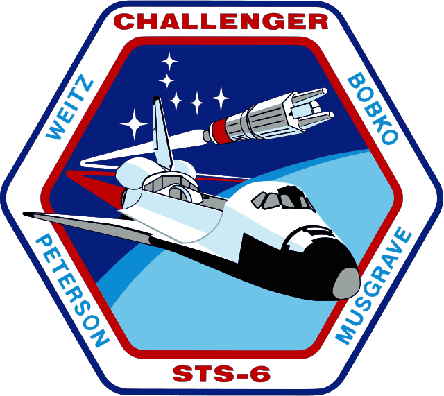 ملف:Sts-6-patch.svg - المعرفة