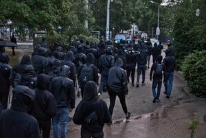 الأناركية في ألمانيا - المعرفة