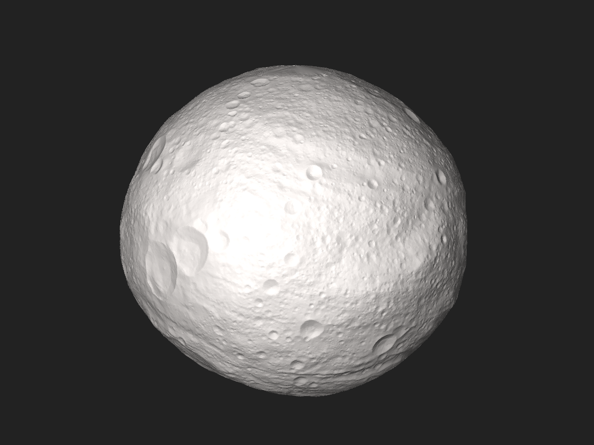 ملف:Asteroid Vesta Globe-whole.stl - المعرفة