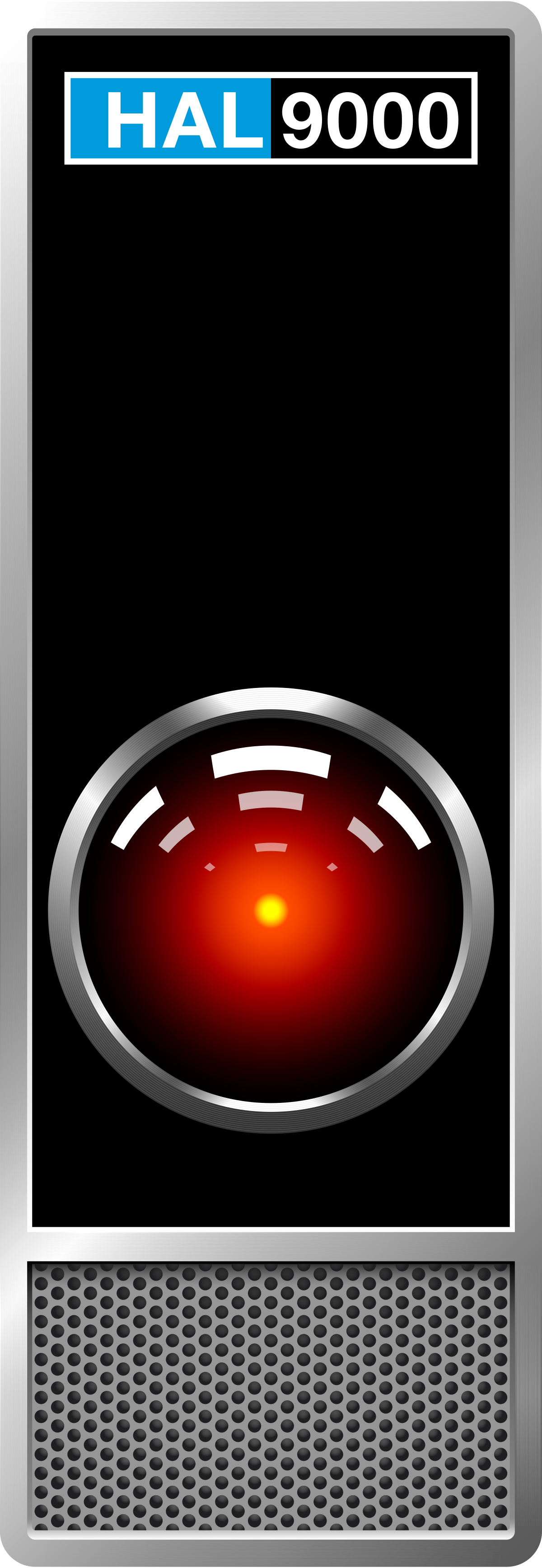 ملف:HAL9000 Case.svg - المعرفة