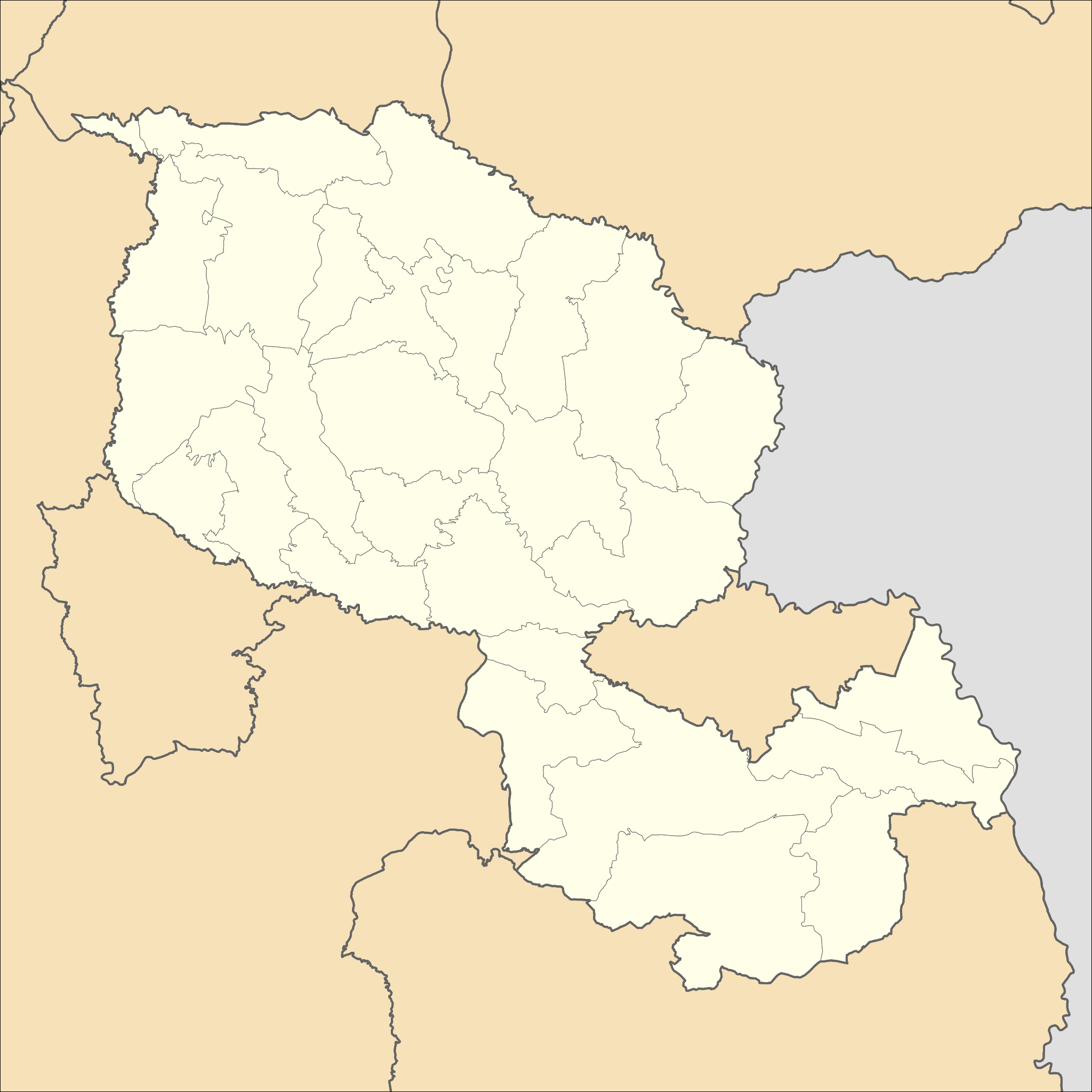 ملف:Indonesia Ciamis Regency location map.svg - المعرفة