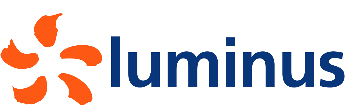 ملف:Luminus Logo.svg - المعرفة