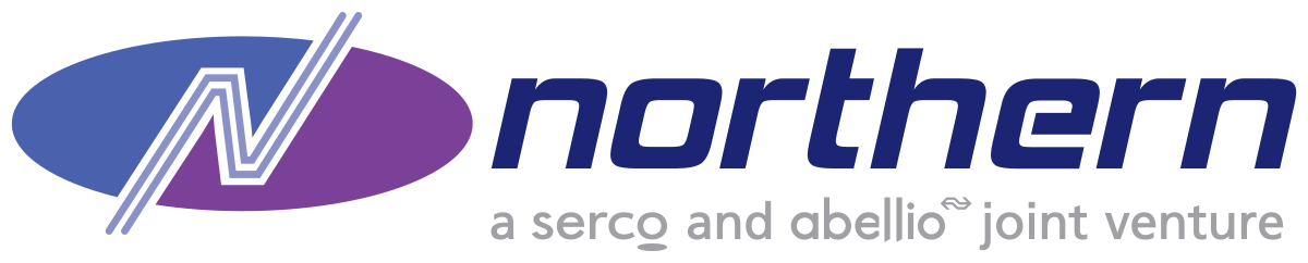 ملف:Northern Rail Logo.svg - المعرفة