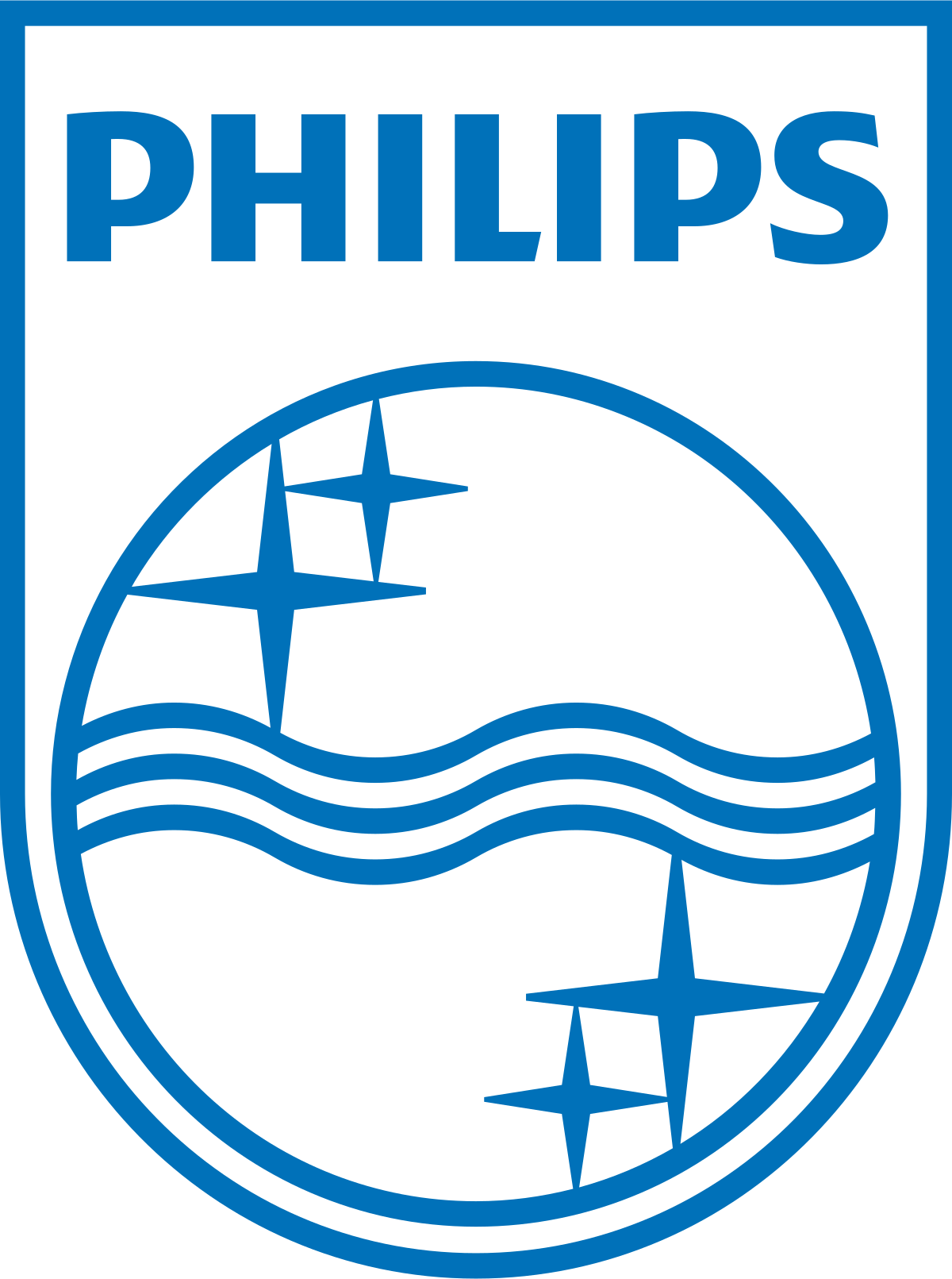ملف:Philips Shield blue.svg - المعرفة