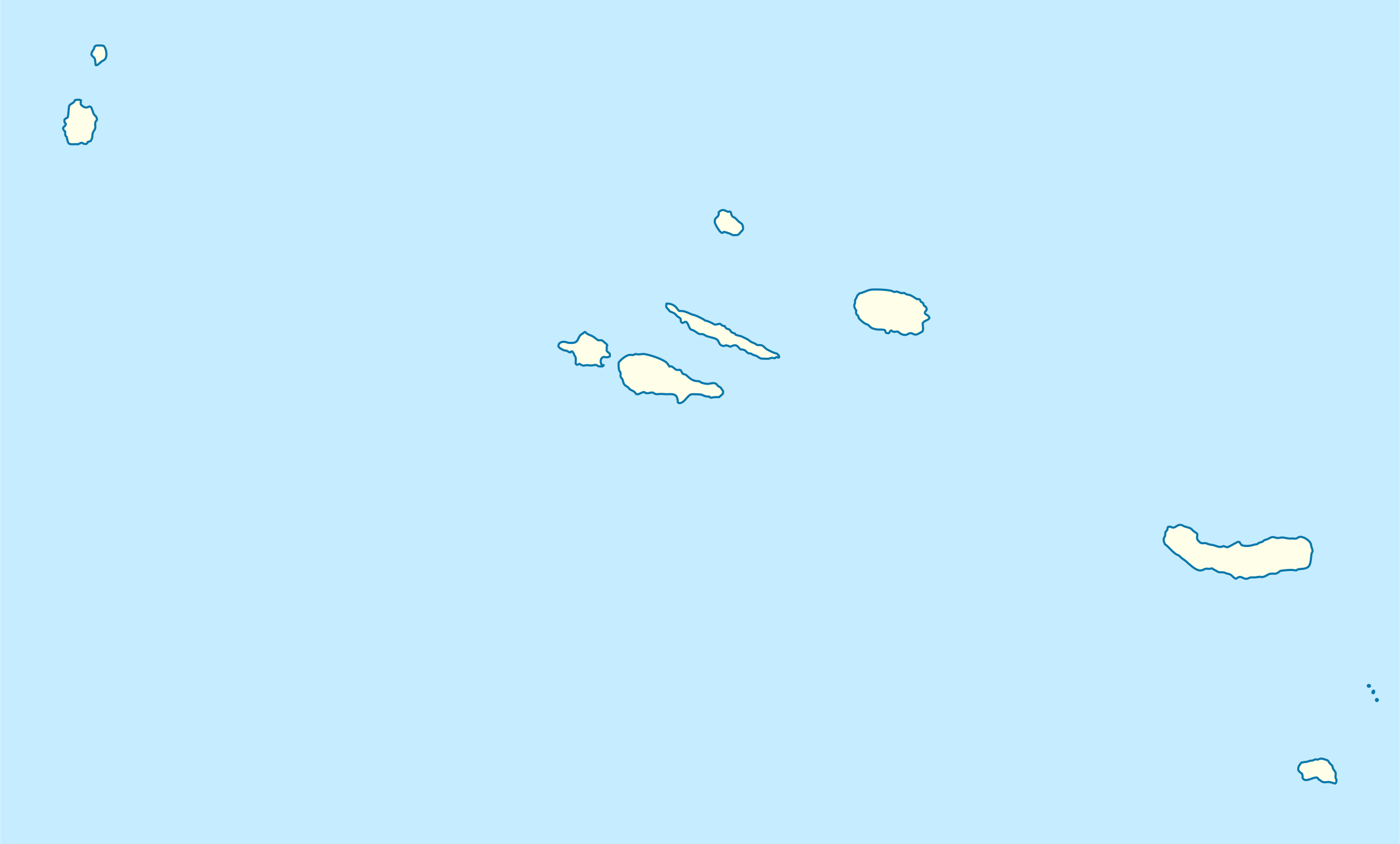 ملف:Portugal Azores location map.svg - المعرفة