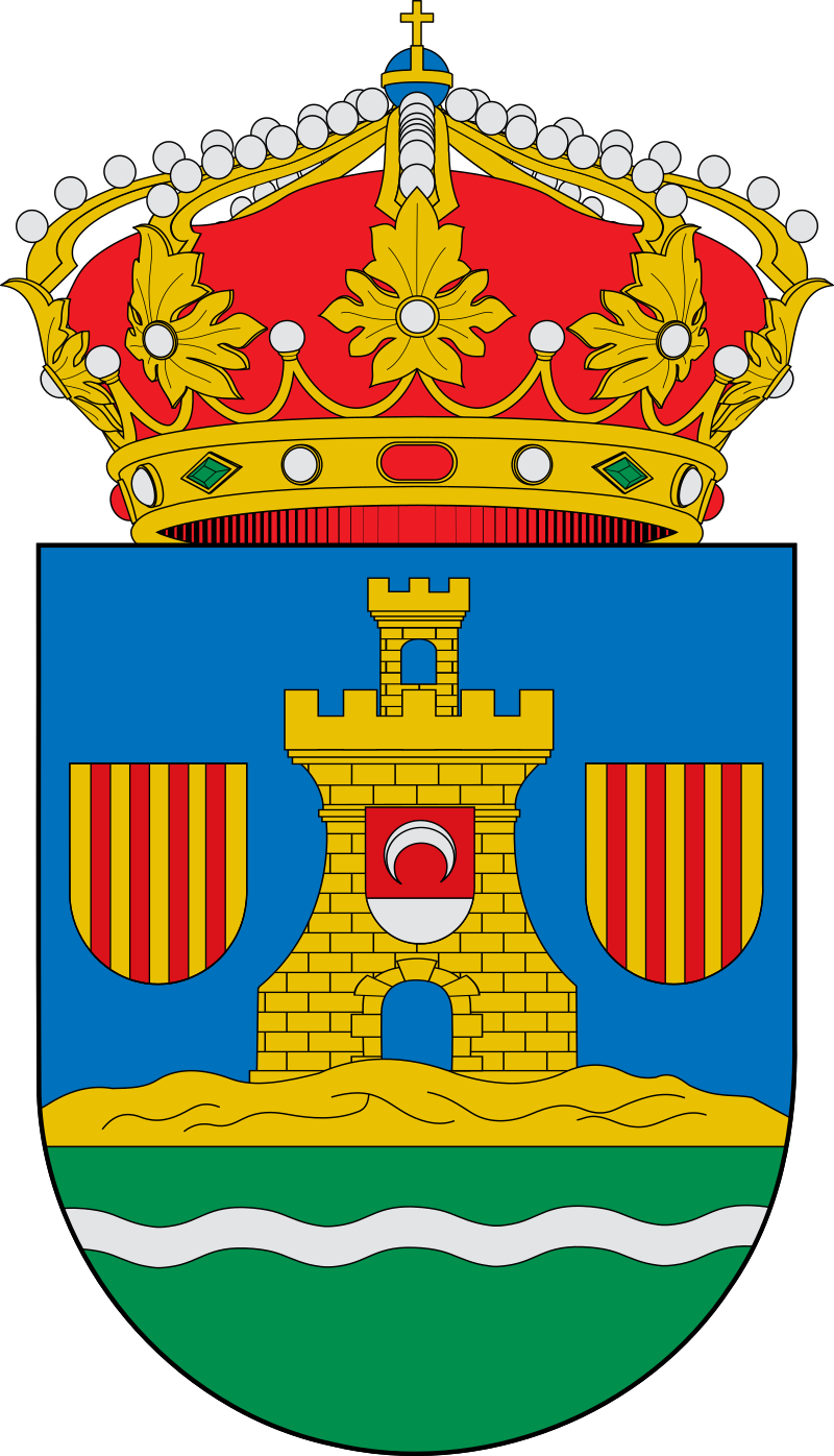 ملف:Escudo de Terrer.svg - المعرفة