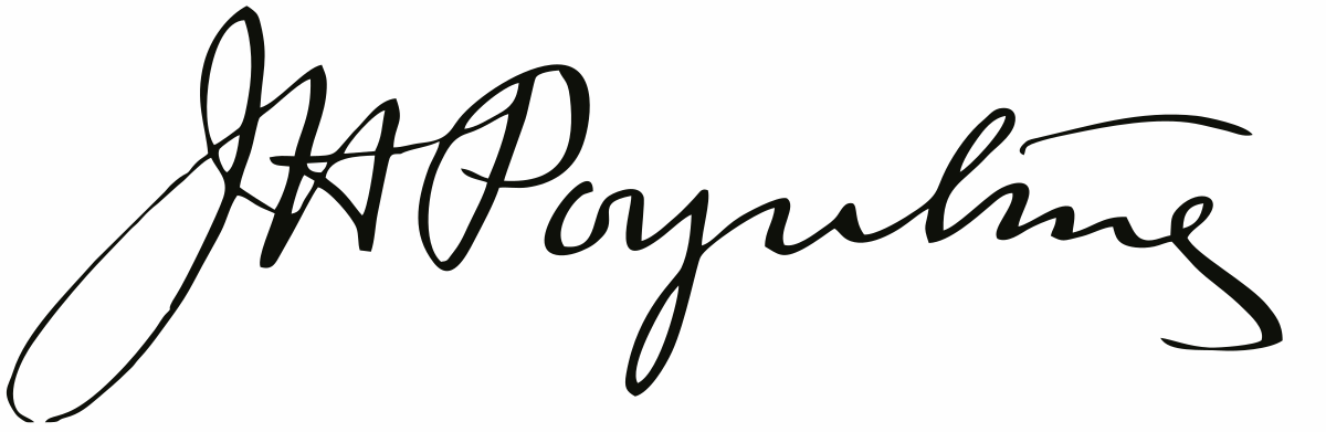 ملف:John Henry Poynting signature.svg - المعرفة