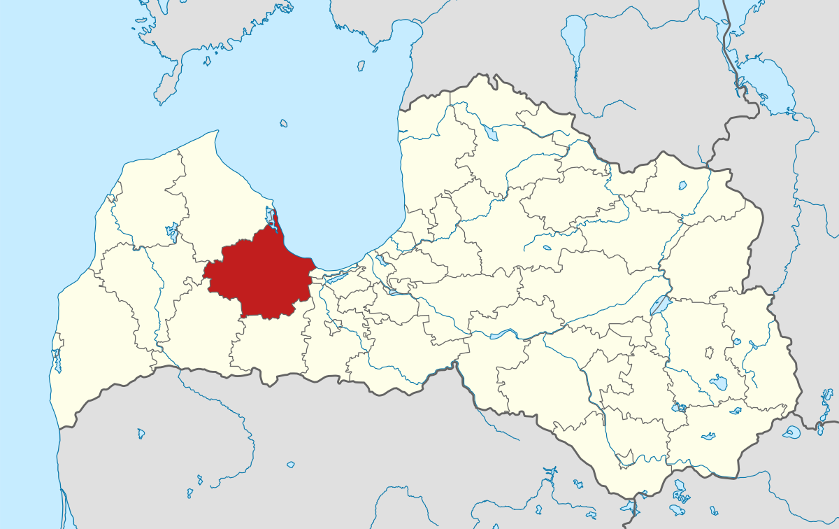 ملف:Latvija Tukuma novads 2021.svg - المعرفة