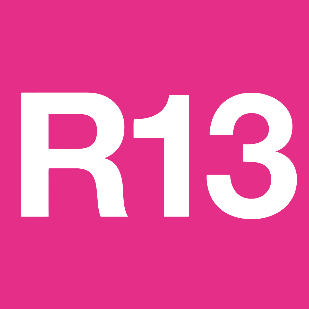 ملف:R13 Rodalies de Catalunya.svg - المعرفة