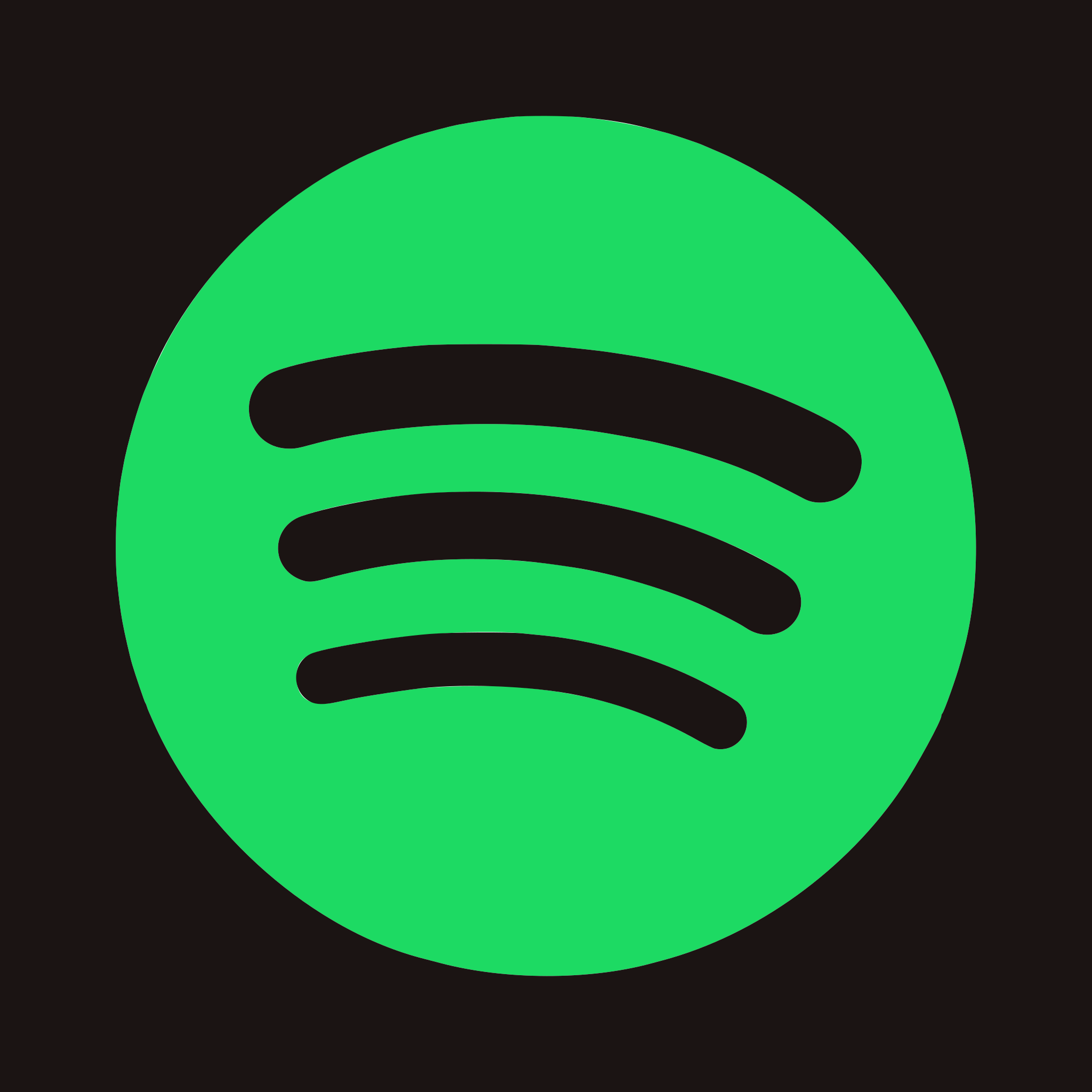 ملف:Spotify App Logo.svg - المعرفة