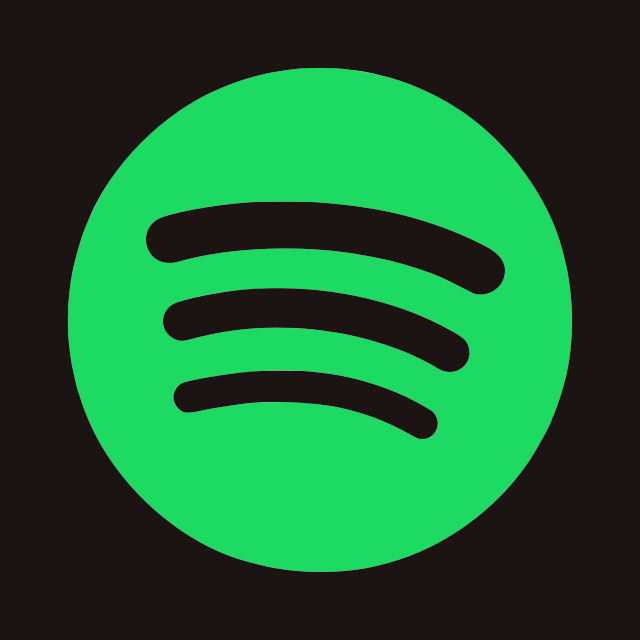 ملف:Spotify App Logo.svg - المعرفة