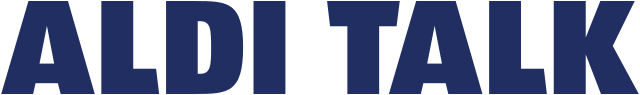 ملف:Aldi Talk Logo.svg - المعرفة