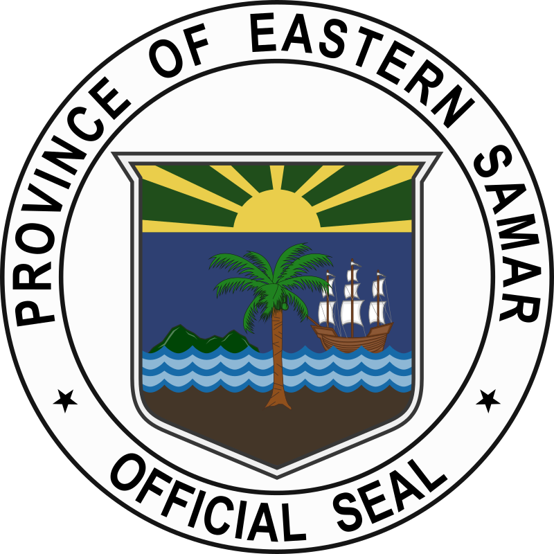 ملف:Eastern Samar seal.svg - المعرفة