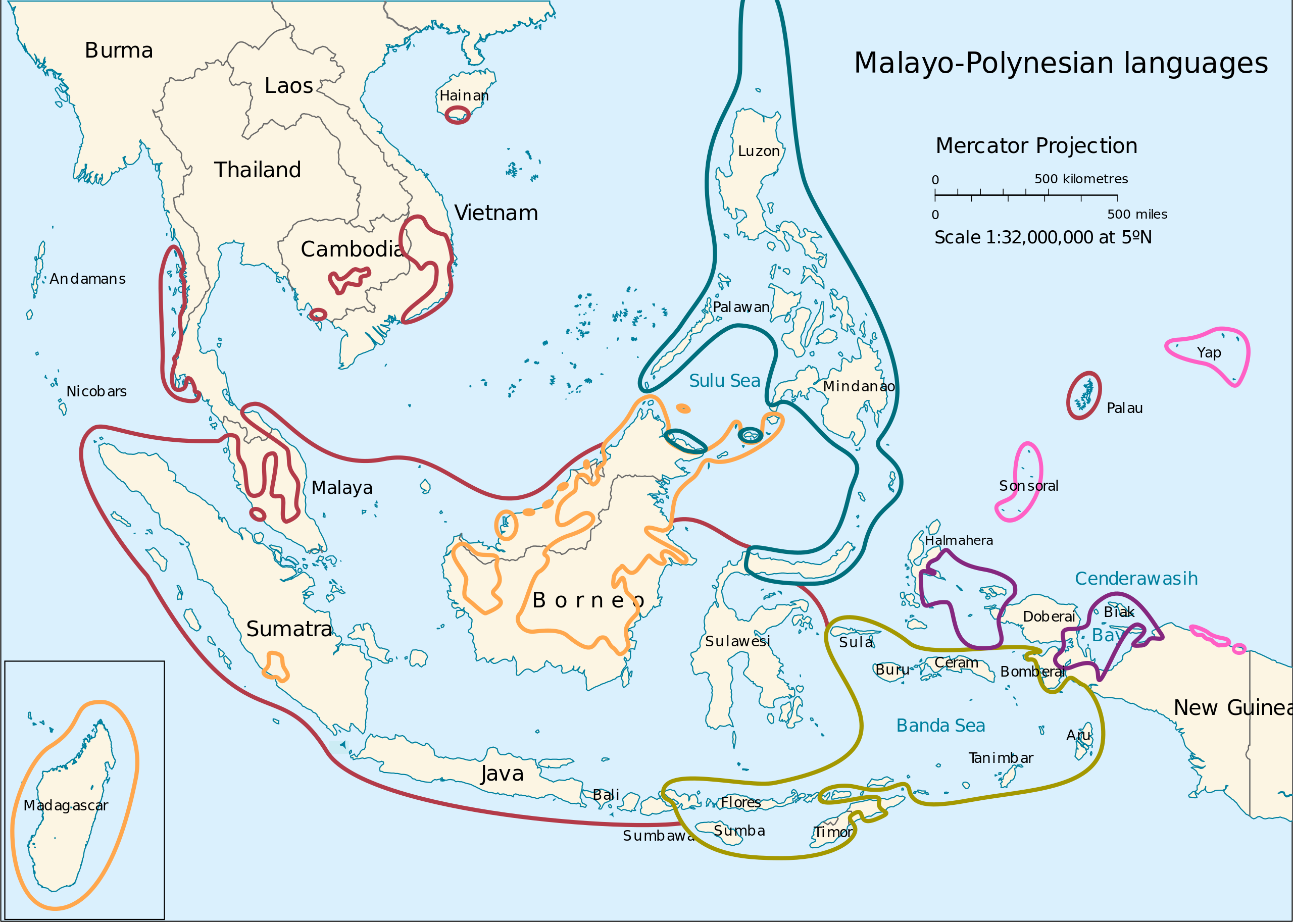 ملف:Malayo-Polynesian-en.svg - المعرفة
