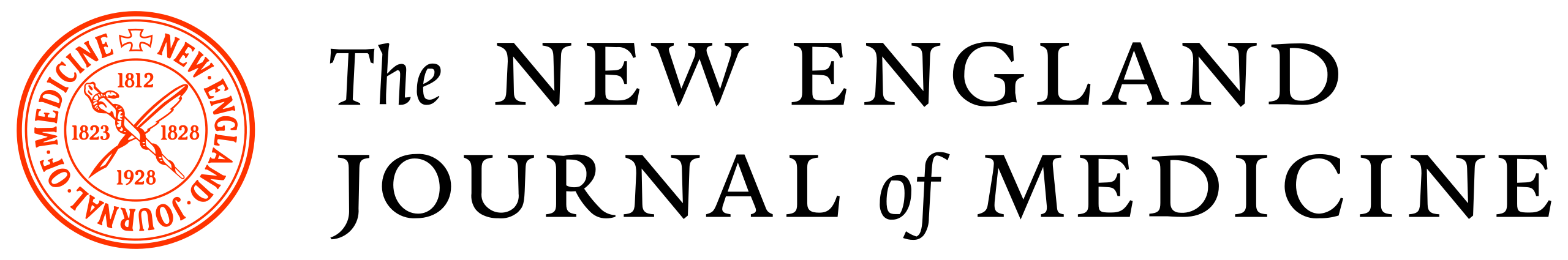 ملف:The New England Journal of Medicine logo.svg - المعرفة