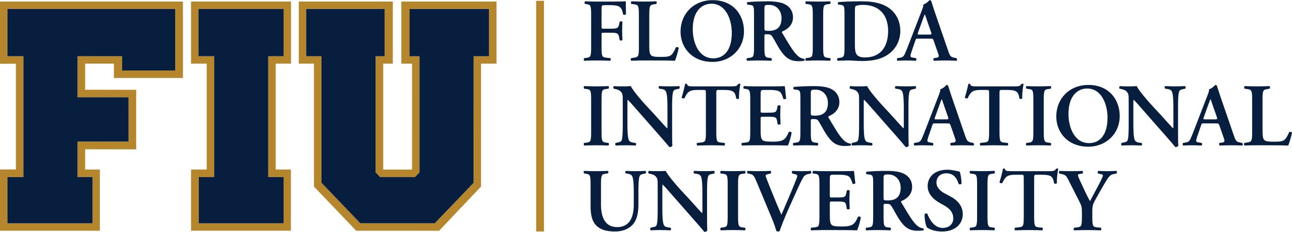 ملف:Florida International University logo.svg - المعرفة