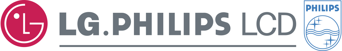 ملف:LG.Philips LCD Logo.svg - المعرفة