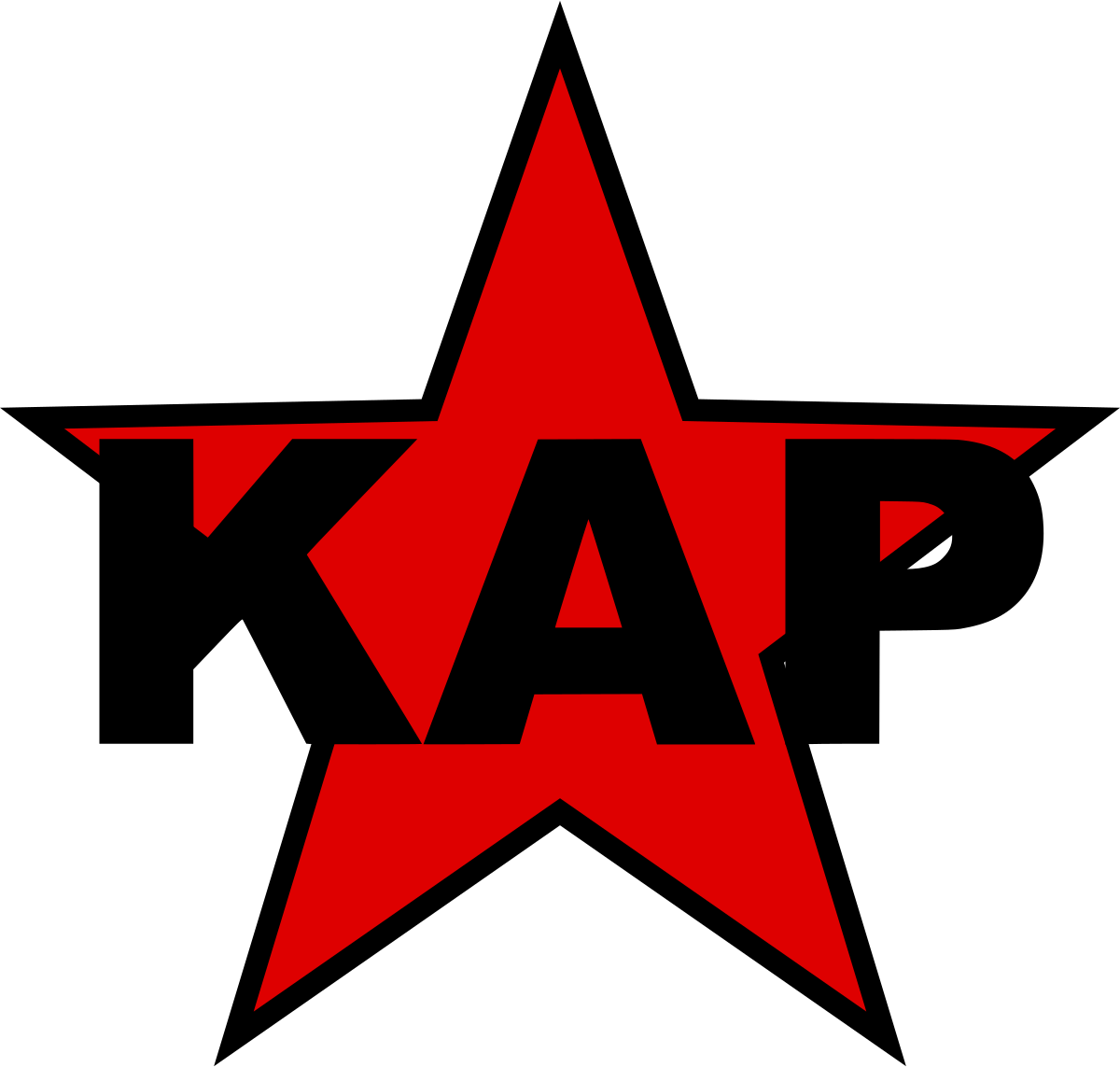 ملف:Logo of Communist Workers Party (Denmark).svg - المعرفة