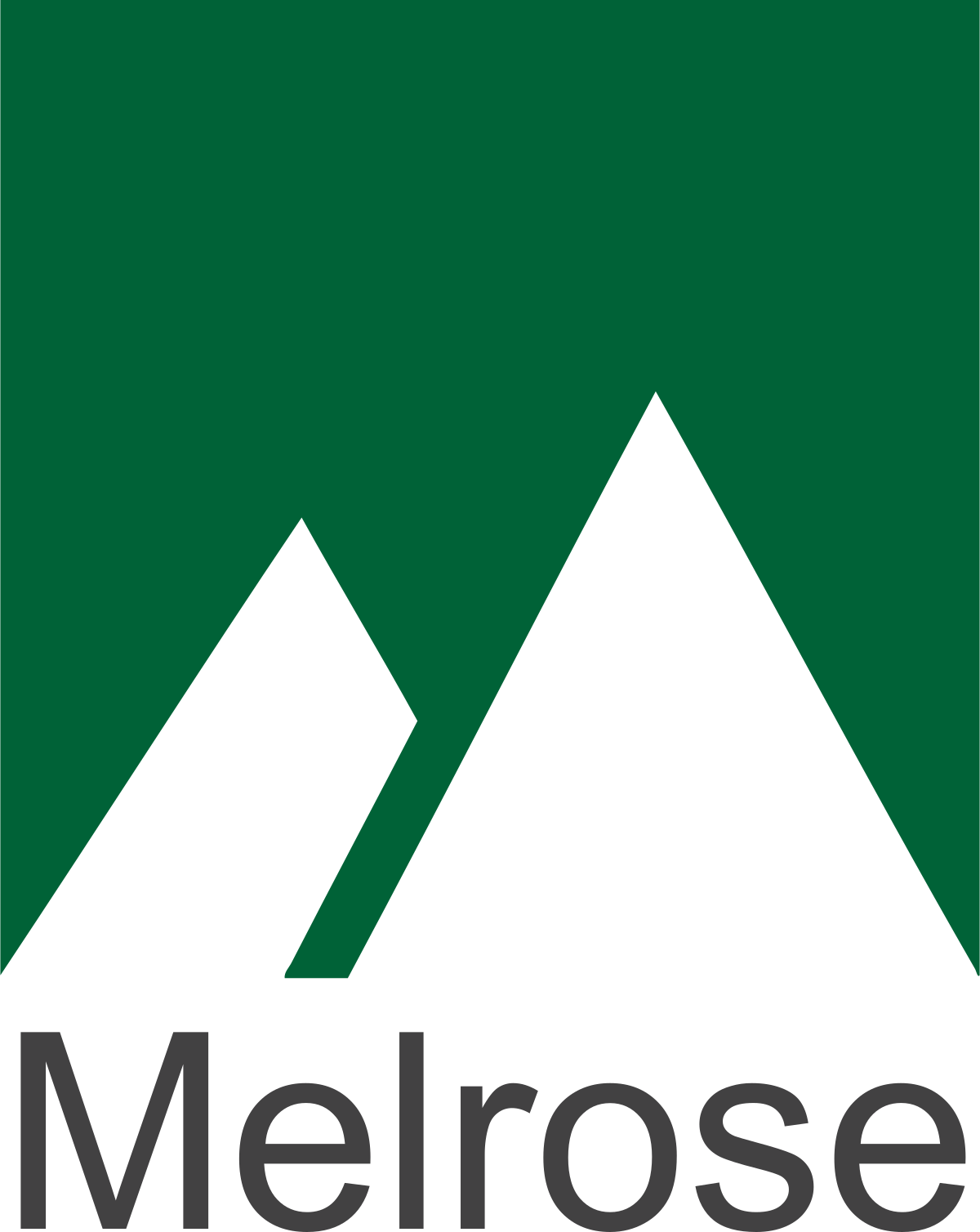 ملف:Melrose logo.svg - المعرفة