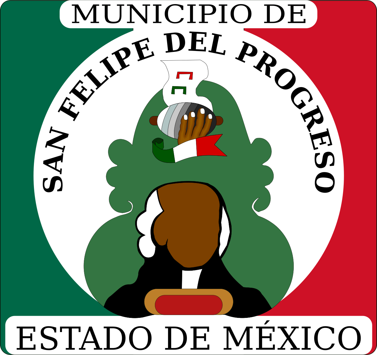 ملف:SAN FELIPE DEL PROGRESO.svg - المعرفة