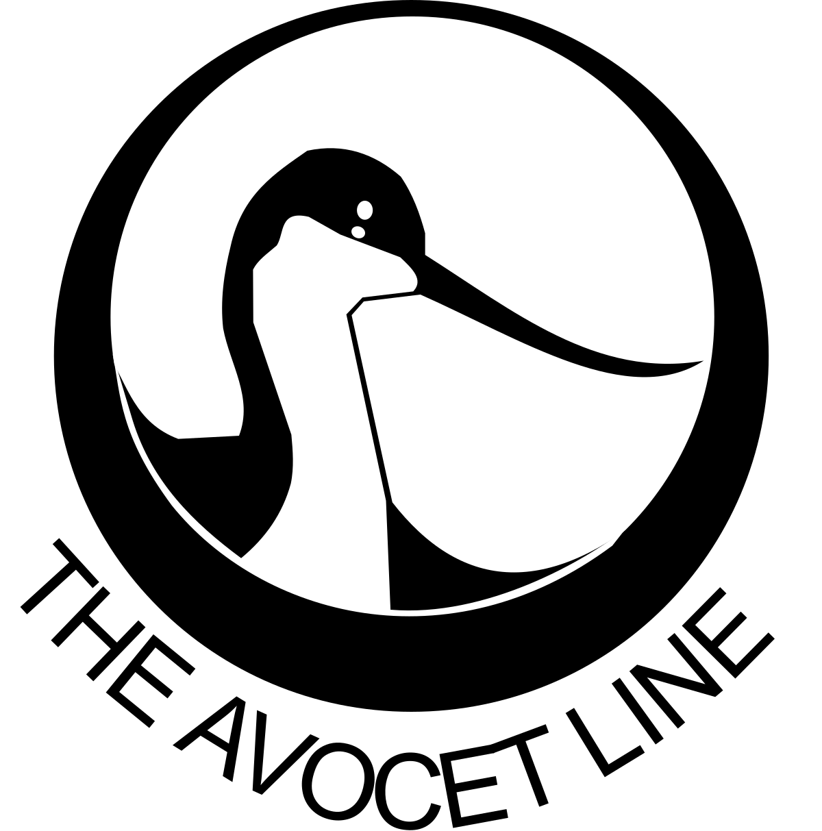 ملف:The Avocet Line Logo.svg - المعرفة